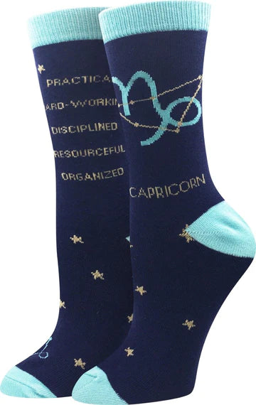 Zodiac Sign Socks – Sunbeam General Store