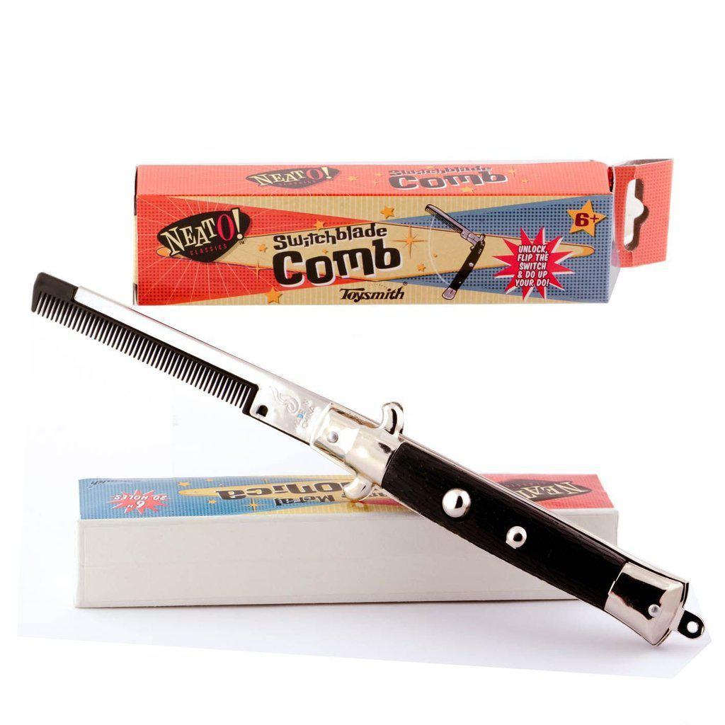 Switchblade comb – Sunbeam General Store