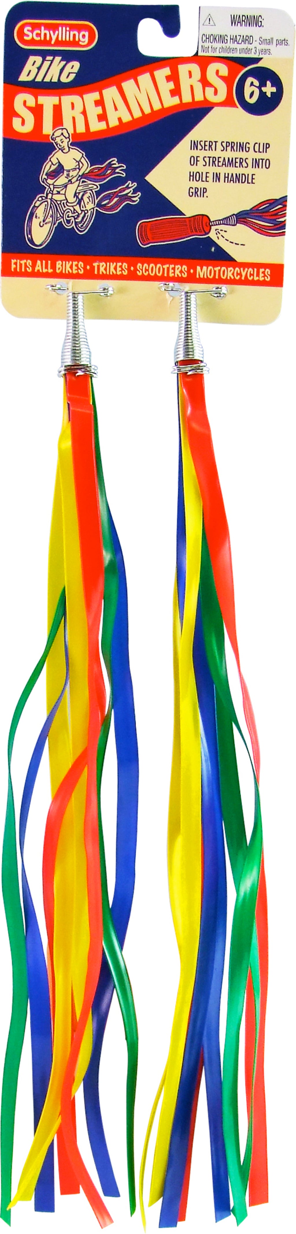 Schylling Bike Streamers – Sunbeam General Store