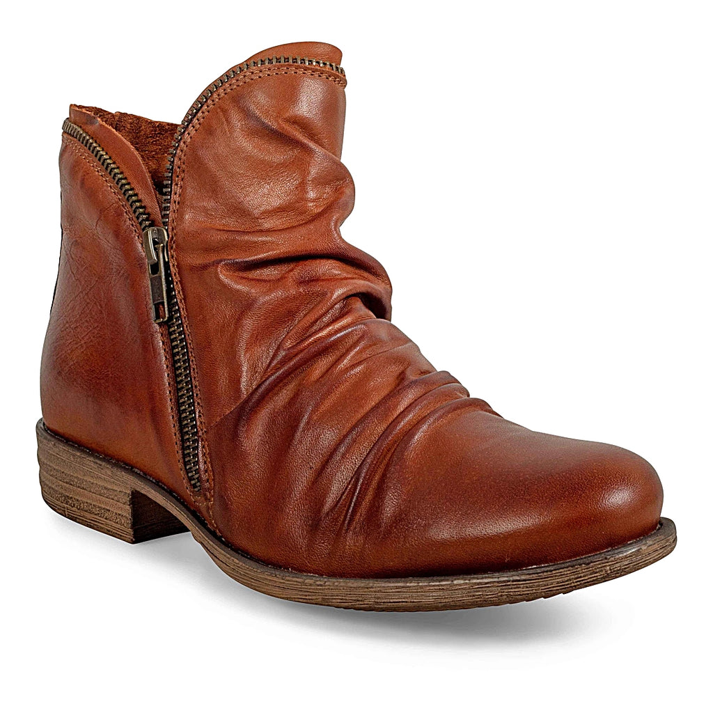 Luna Ankle Boot Brandy – Sunbeam General Store