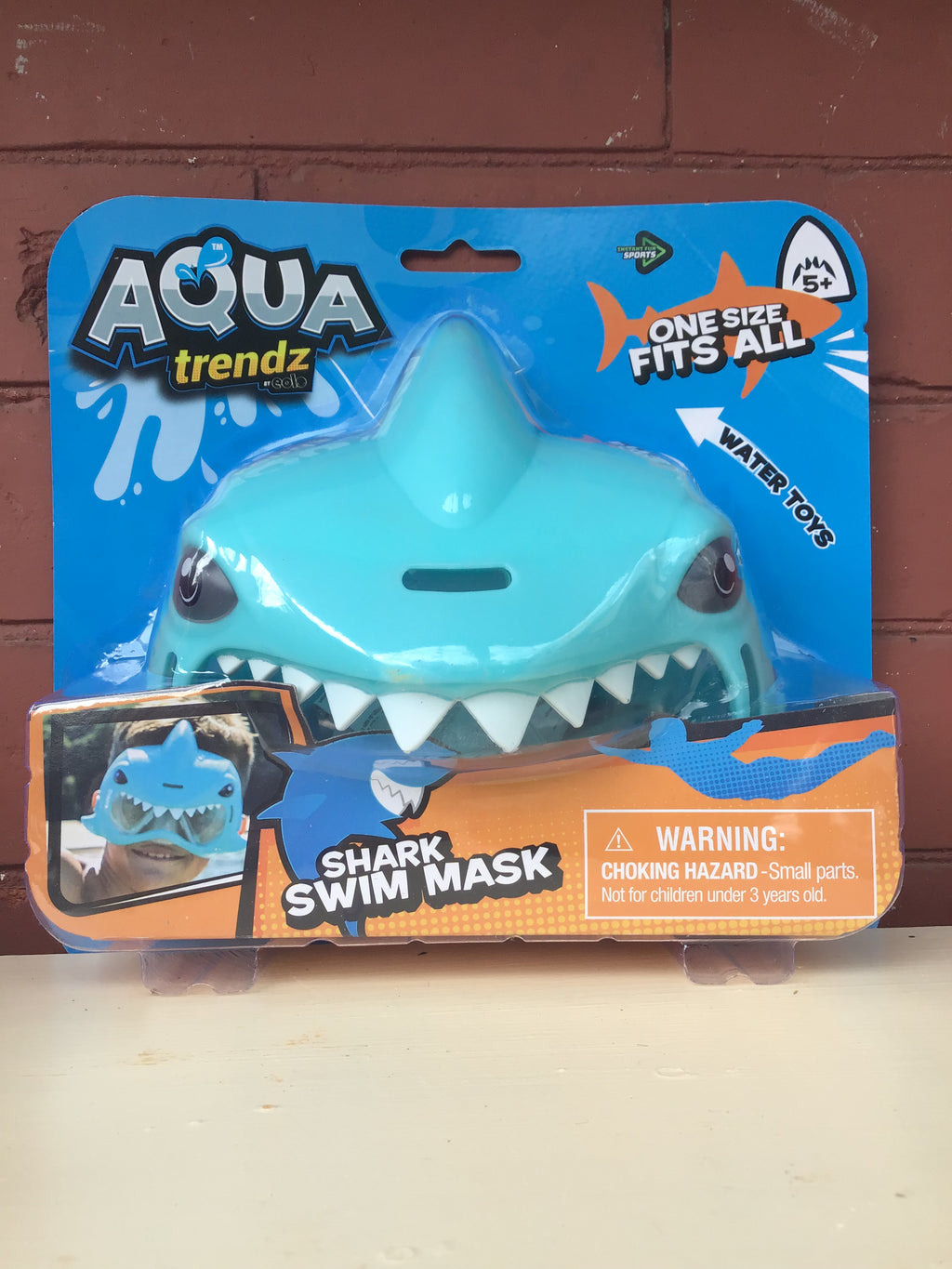 Shark Swim Mask – Sunbeam General Store