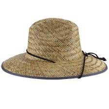 Rush Lifeguard Hat with Print – Sunbeam General Store