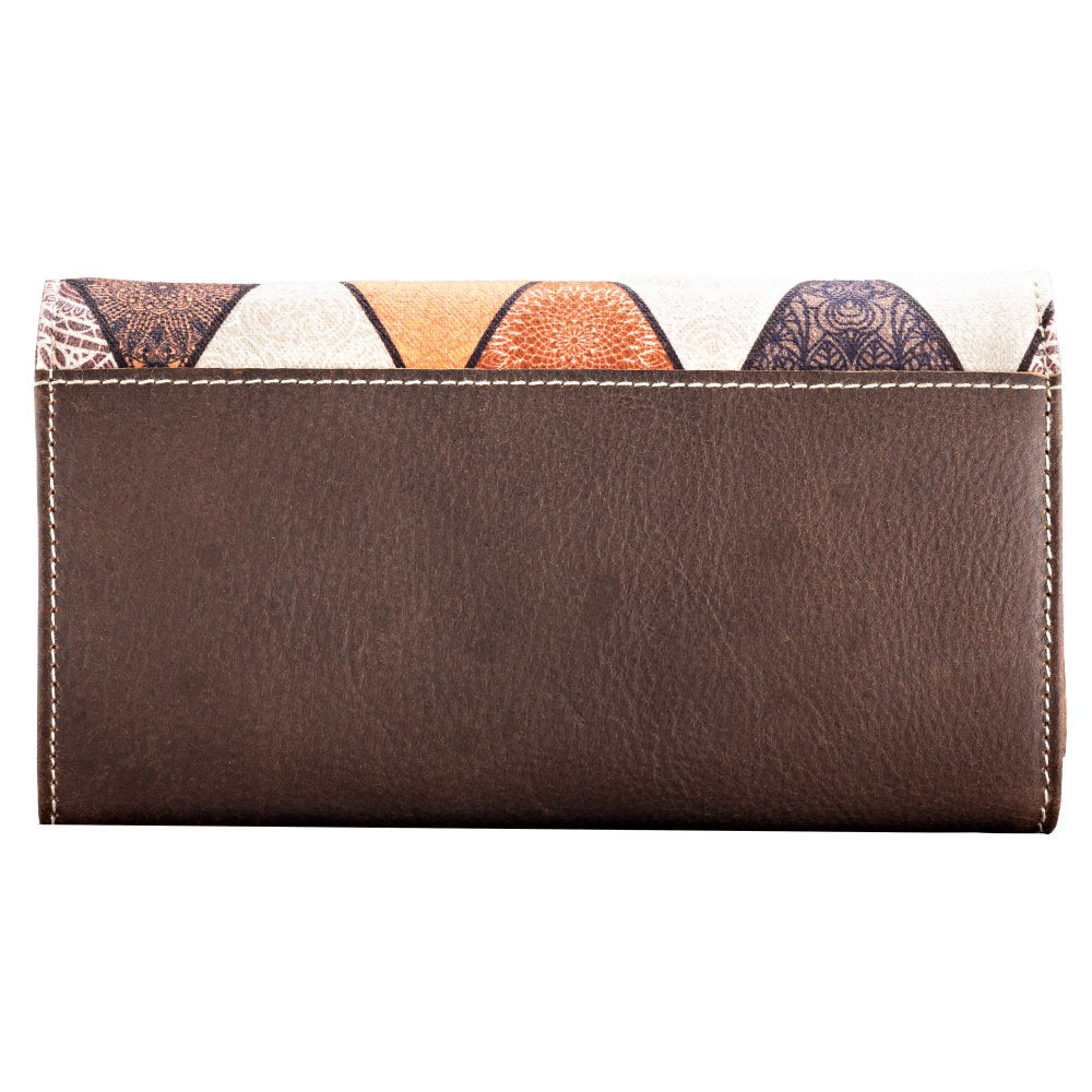 Triangular Fusion Wallet – Sunbeam General Store