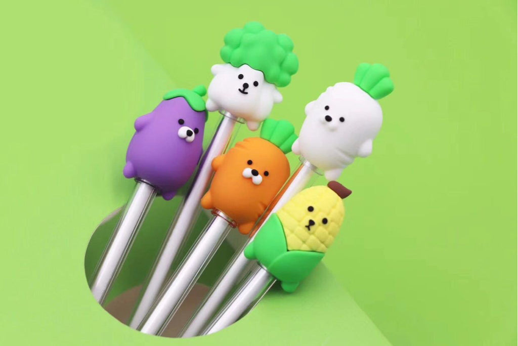Animal Vegetable Gel Pen – Sunbeam General Store