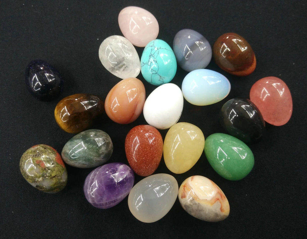 Gemstone Egg – Sunbeam General Store