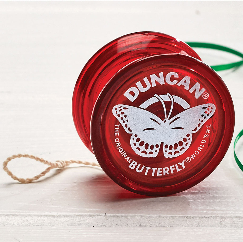 Duncan Butterfly YoYo – Sunbeam General Store