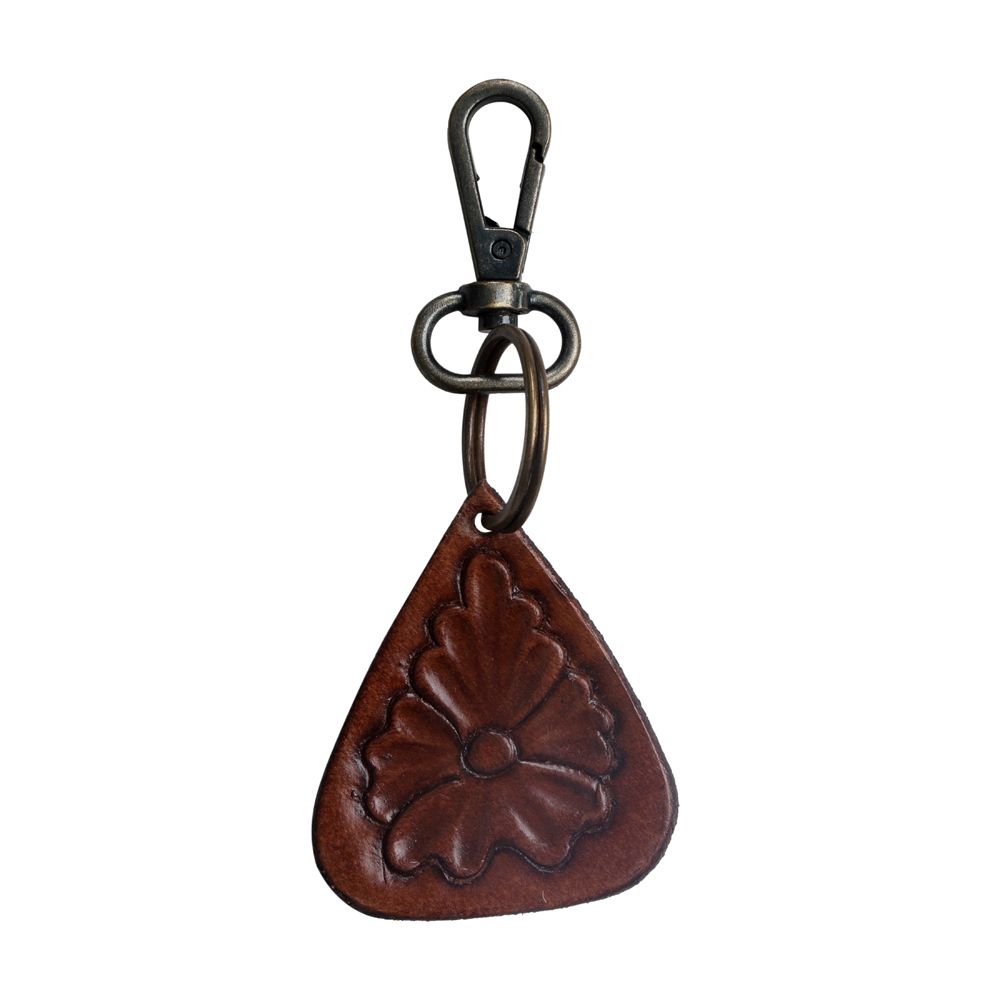 Floral Pattern Keychain – Sunbeam General Store